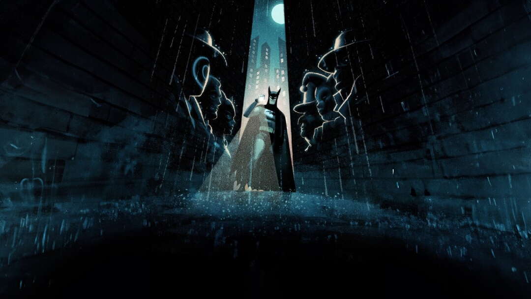 Heart of Vengeance: Returning Batman to His Roots - Film Complet Français