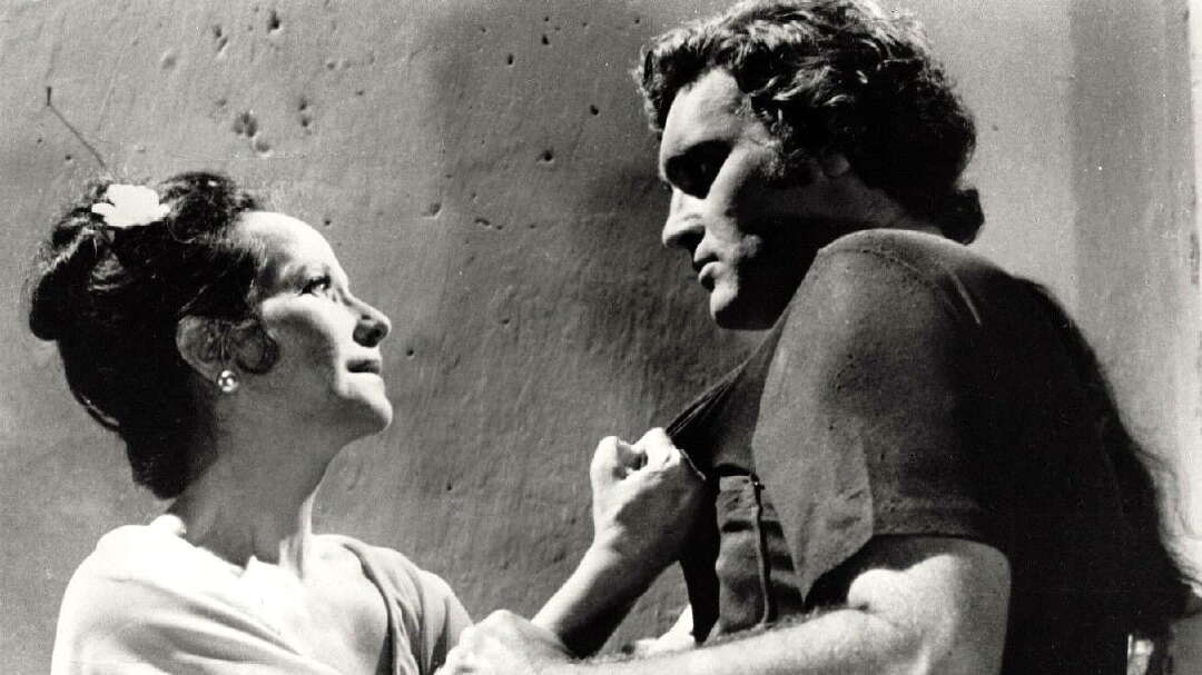 Interval (1973) - Film Complet Français