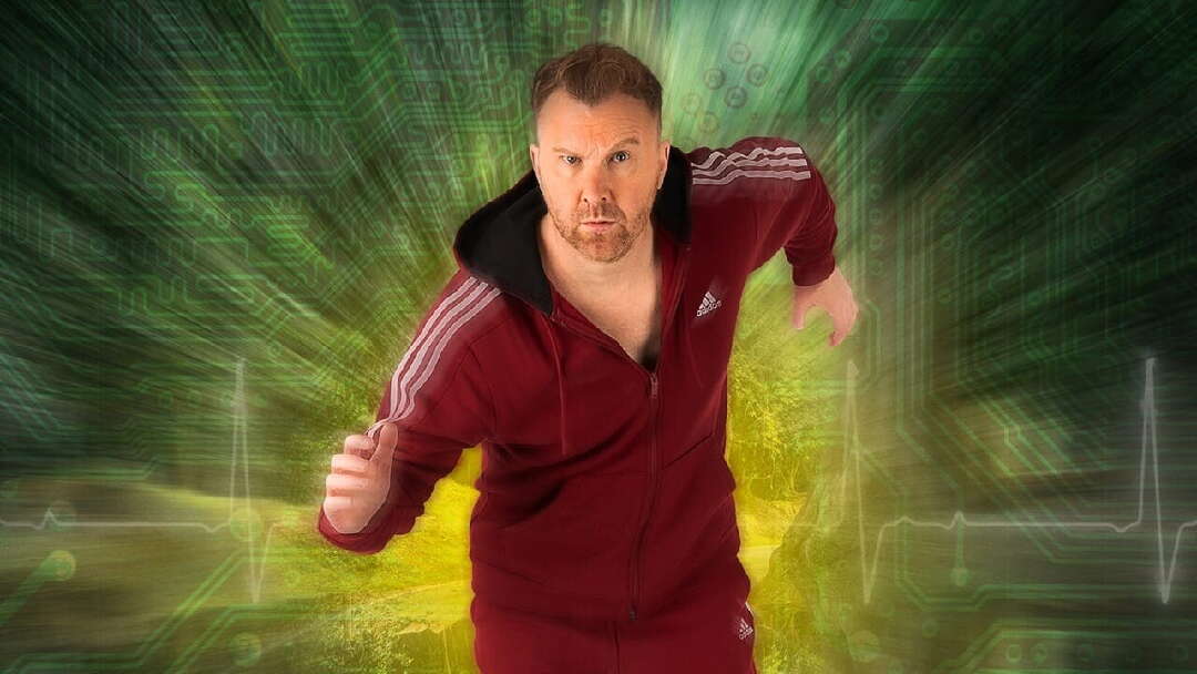 Jason Byrne - The Ironic Bionic Man - Film Complet Français