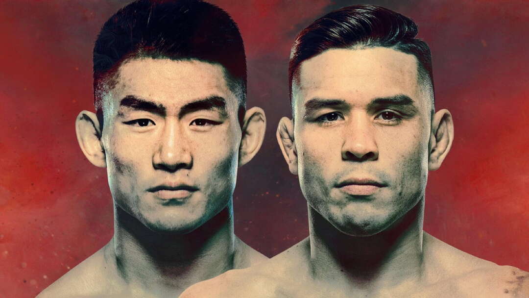 UFC Fight Night 223: Song vs. Simon - Film Complet Français