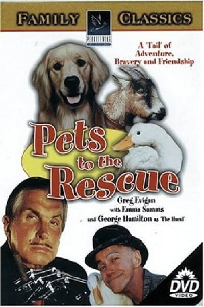 Ver Pets (2002) en Amazon Prime Video ES