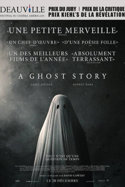 Regardez Une histoire de fantôme (2017) sur Amazon Prime Video FR