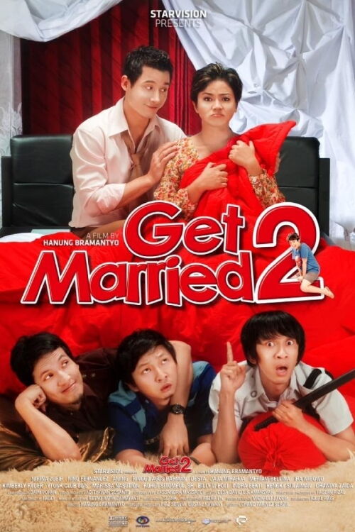 Get Married 2 - Film Complet Français