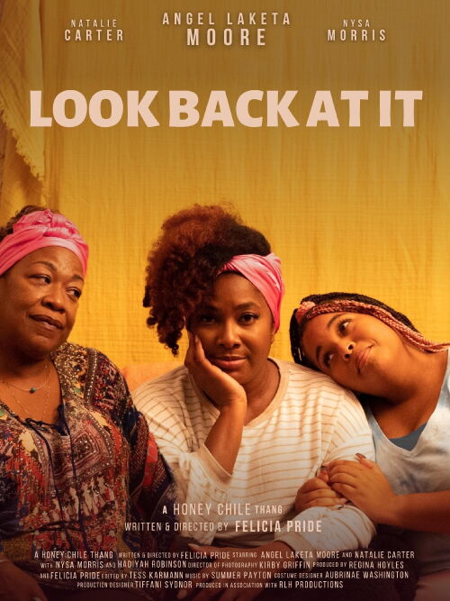 Look Back At It - Film Complet Français