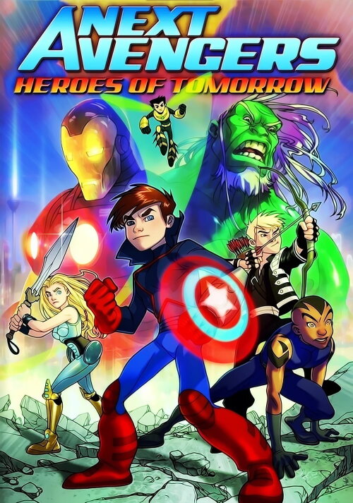 Next Avengers Heroes Of Tomorrow 2008 Watch Online FLIXANO Next Avengers Heroes Of Tomorrow 2008 Watch Online FLIXANO