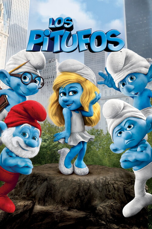 Ver Los Pitufos (2011) en Amazon Prime Video ES